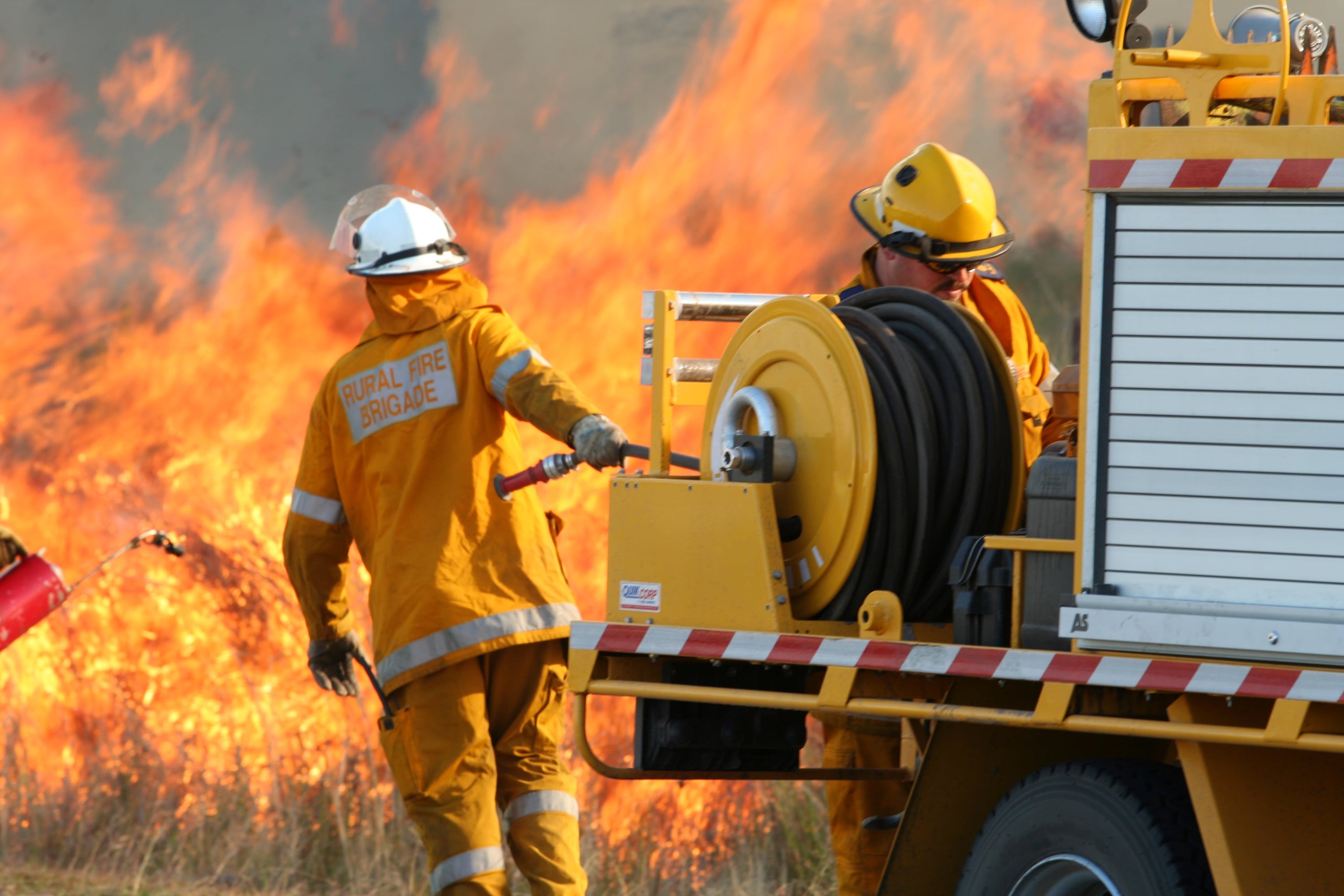 Bush Fire Equipment