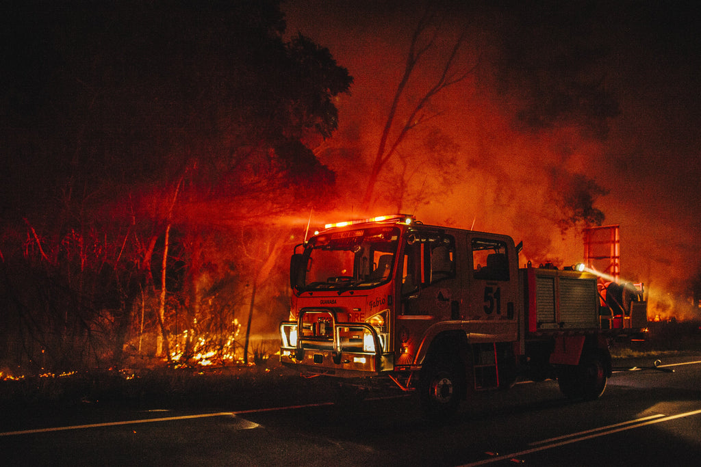 Bush Fire Equipment
